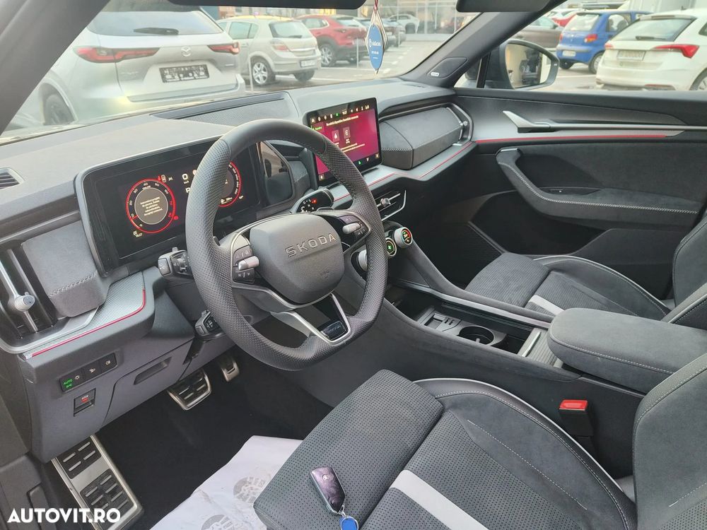 Utilizat Skoda Kodiaq 2025 - 42 900 EUR, 177 km - Autovit.ro