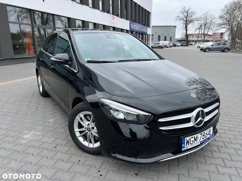Używany Mercedes-Benz Klasa B 2022 - 90 000 PLN, 148 212 km - Otomoto.pl