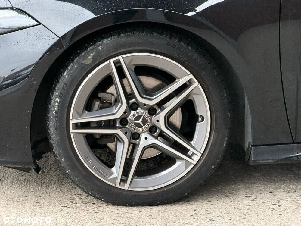 Używany Mercedes-Benz Klasa A 2023 - 128 850 PLN, 35 007 km - Otomoto.pl