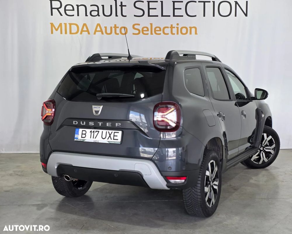Dacia Duster Tce 150 4wd Prestige