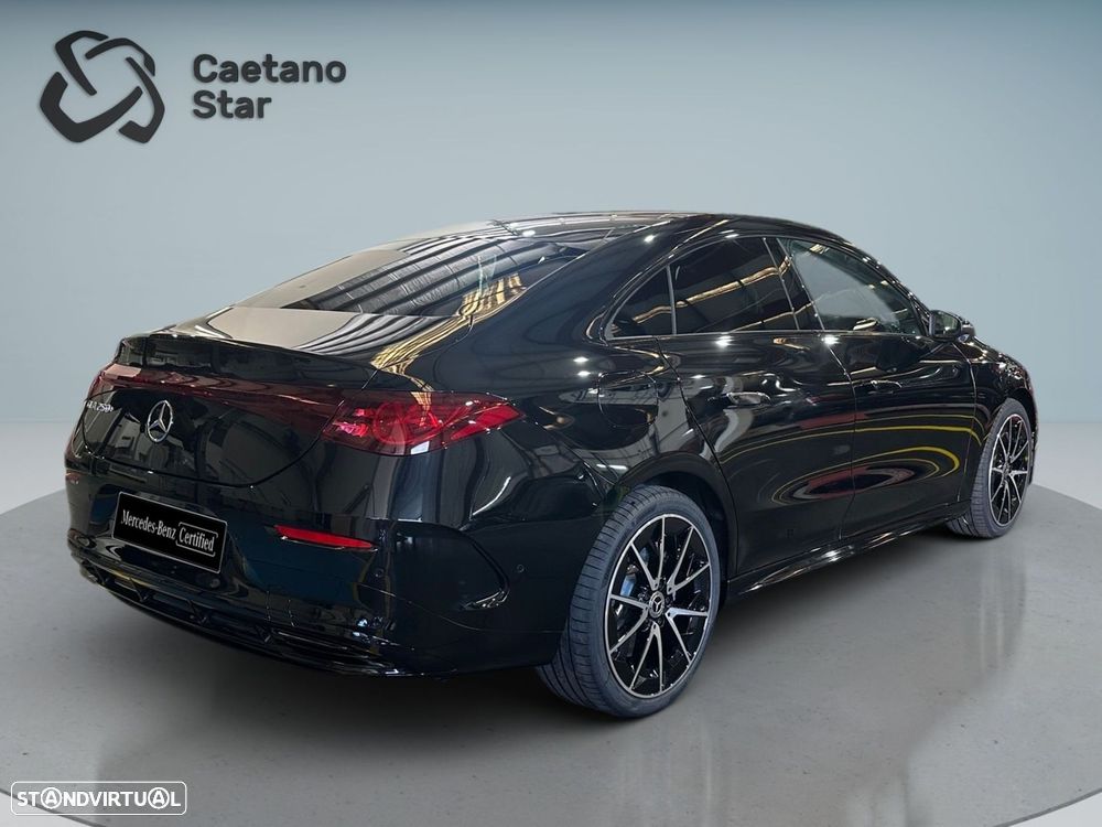 Usado Mercedes-Benz CLA 250+ 2025 - 55 500 EUR, 100 km - Standvirtual.com
