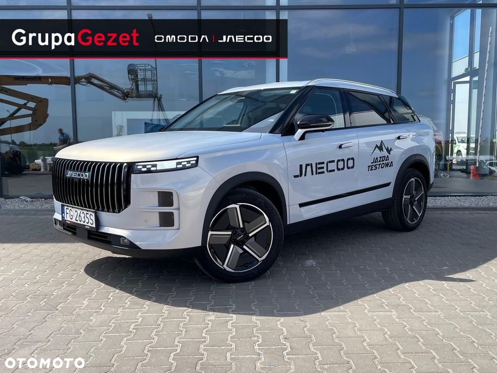 Używany Jaecoo 7 2024 - 140 900 PLN, 10 000 km - Otomoto.pl