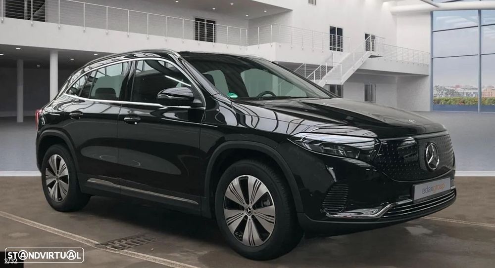 Usado Mercedes-Benz EQA 2024 - 41 990 EUR, 9 563 km - Standvirtual.com