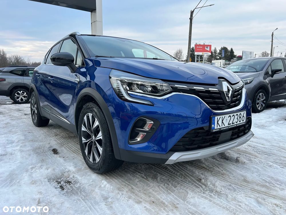 Używany Renault Captur 2023 - 89 900 PLN, 20 204 km - Otomoto.pl