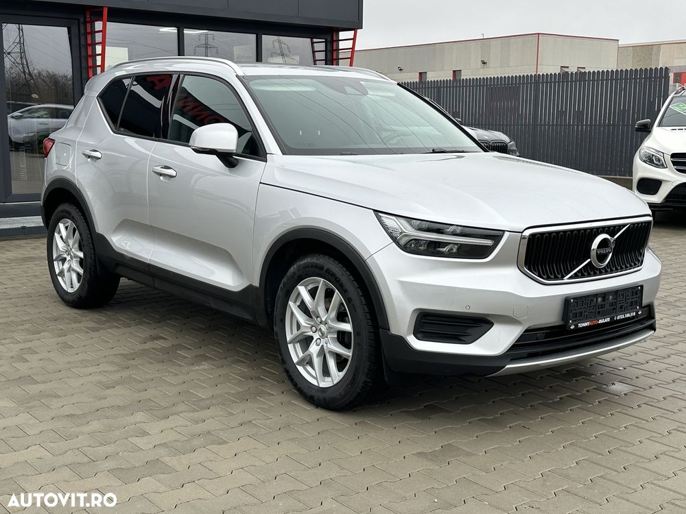 Utilizat Volvo XC 40 2019 - 17 490 EUR, 169 078 km - Autovit.ro