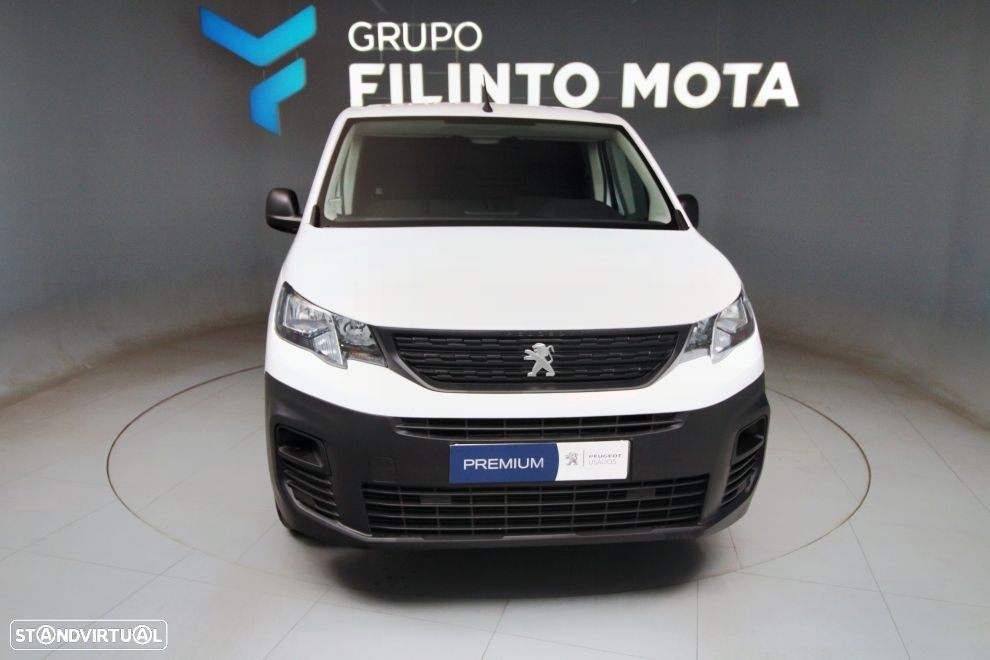 Usado Peugeot Partner Partner Diesel Partner 1.5 Bluehdi Premium ...
