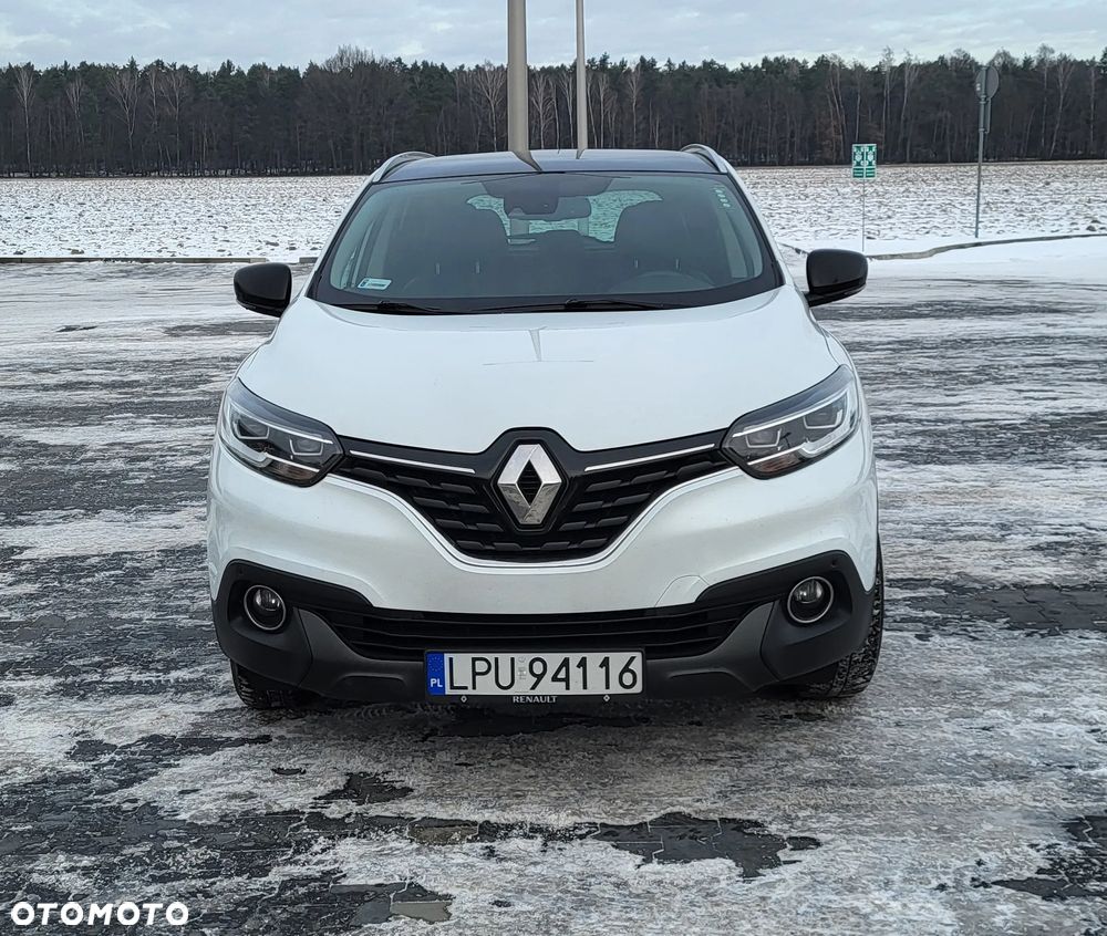 Używany Renault Kadjar 2016 - 56 000 PLN, 137 000 km - Otomoto.pl