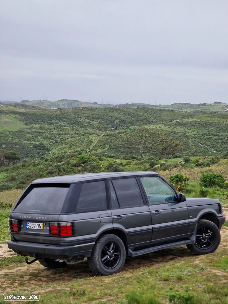 Usado Land Rover Range Rover 2000 - 16 000 EUR, 113 500 km ...