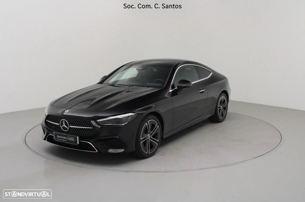 Usado Mercedes-Benz CLE 220 2024 - 61 900 EUR, 9 028 km - Standvirtual.com