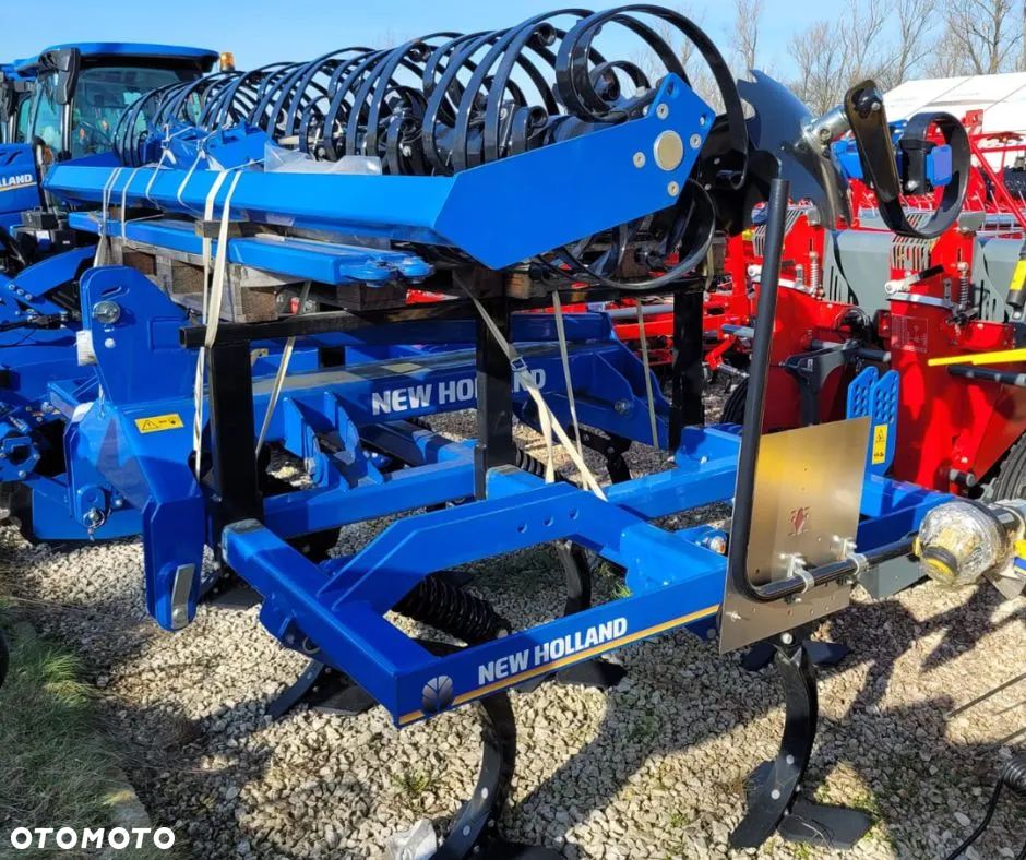 Używany New Holland STC 300 2022 - 67 527 PLN - Otomoto.pl