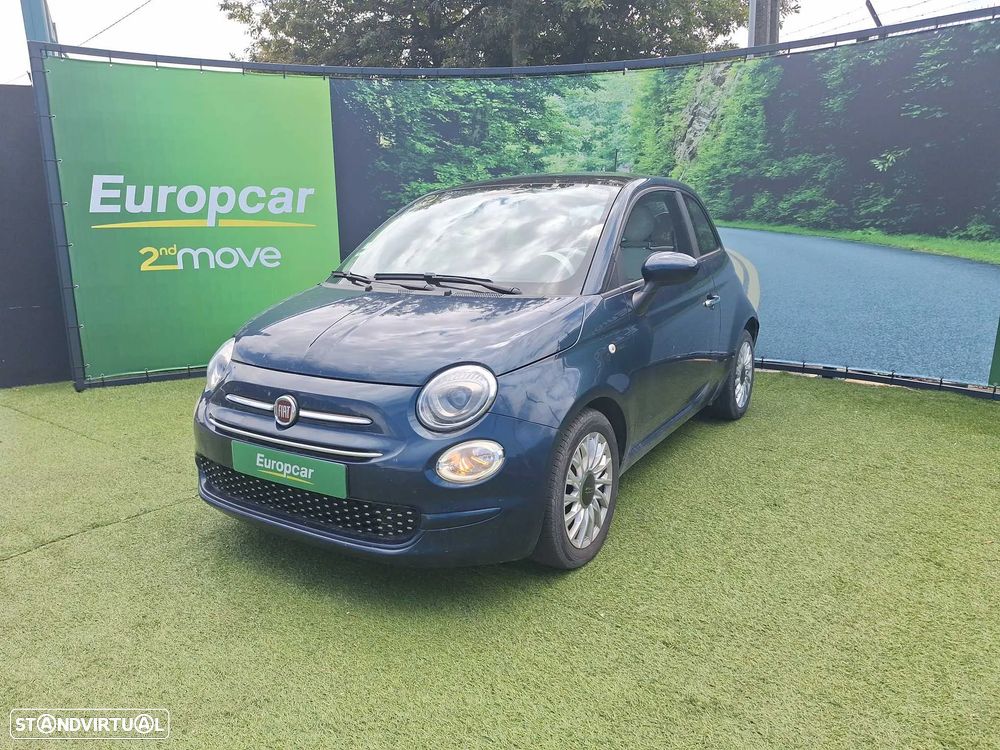 Usados Fiat 500 - 11 500 EUR64 400 km, 2020 - Standvirtual