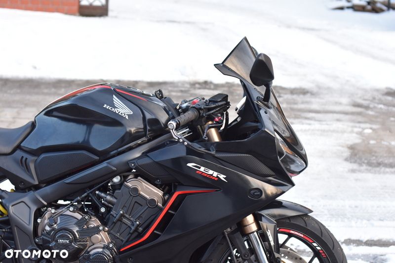 Używany Honda CBR 2019 - 24 850 PLN - Otomoto.pl