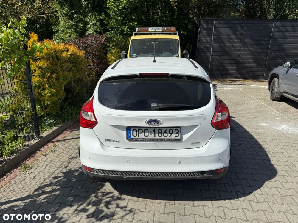 Używany Ford Focus 2013 - 7 400 PLN, 194 500 km - Otomoto.pl