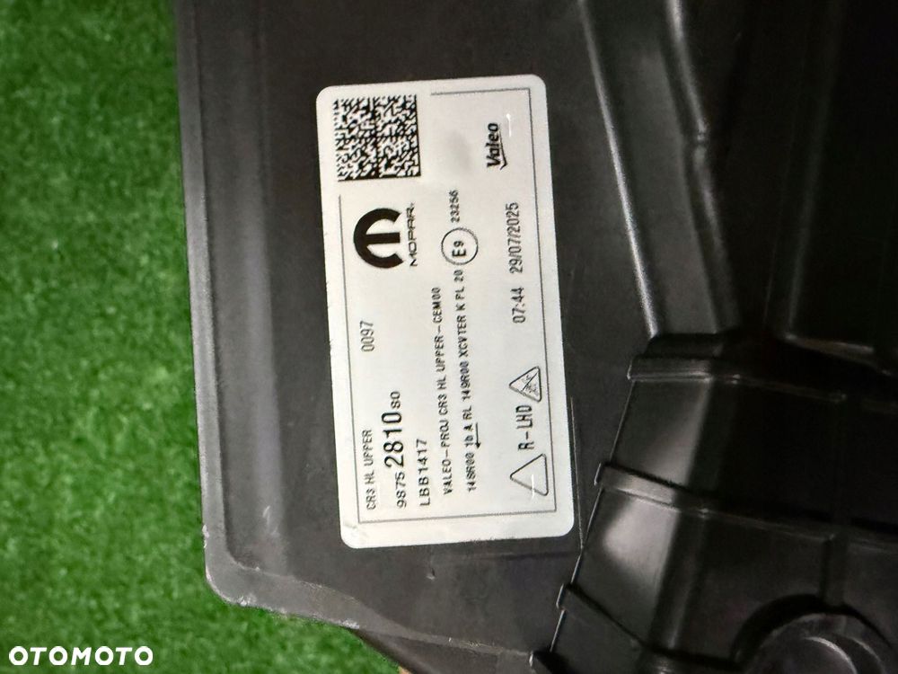 Używany Zderzaki - 2 500 PLN - Otomoto.pl