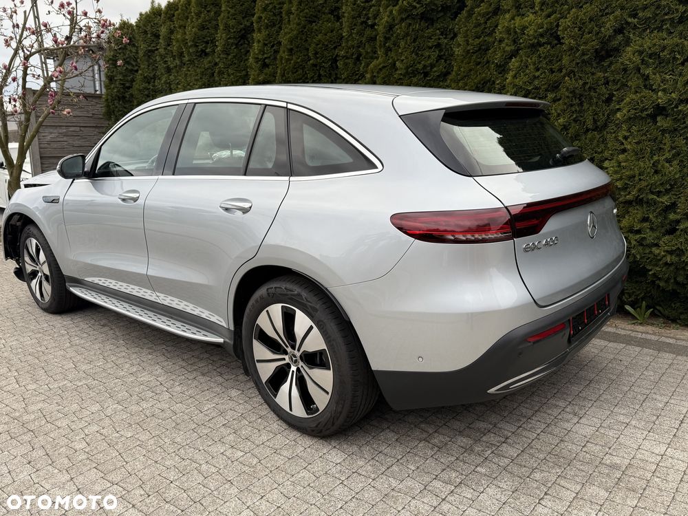 Używany Mercedes-Benz EQC 2023 - 79 900 PLN, 15 700 km - Otomoto.pl