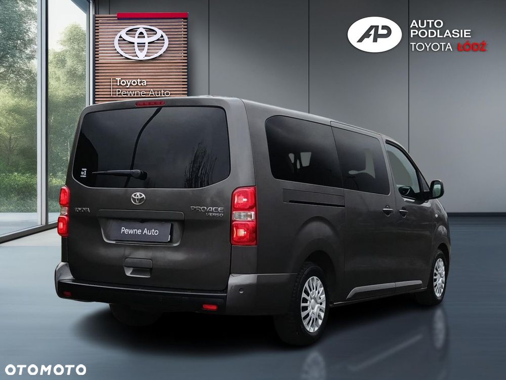 Używany Toyota Proace Verso 2022 - 125 900 PLN, 127 631 km - Otomoto.pl