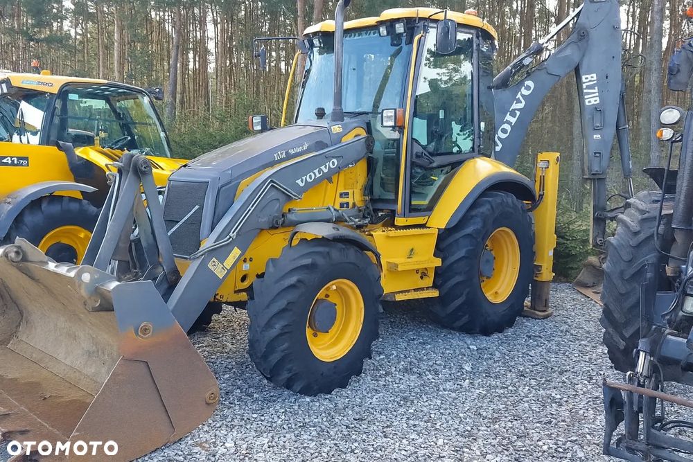 Używany Volvo BL71 2011 - 159 000 PLN - Otomoto.pl