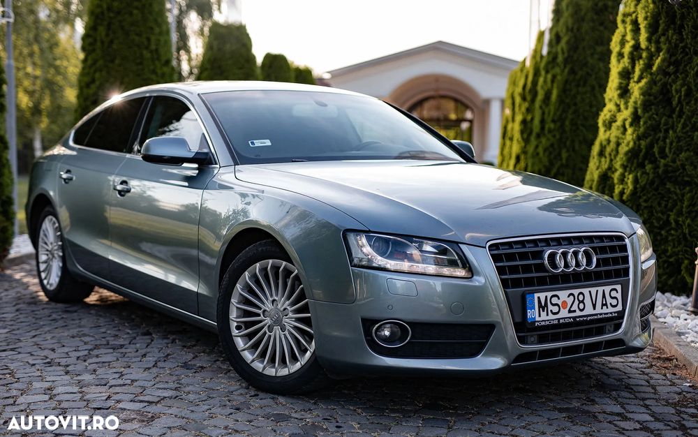 Second hand Audi A5 - 9 499 EUR298 000 km - Autovit