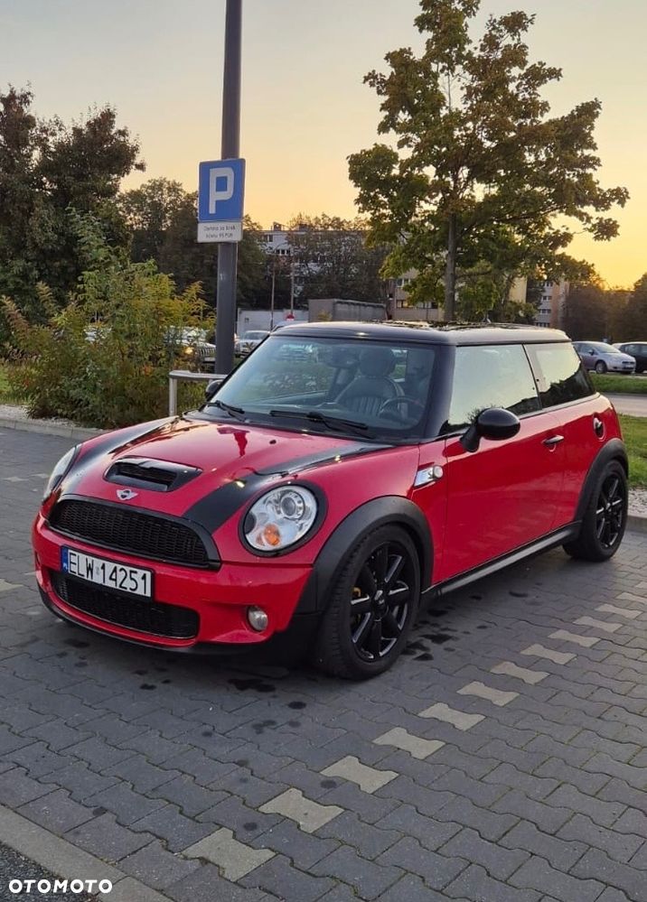 Używany MINI ONE 2007 - 20 500 PLN, 151 700 km - Otomoto.pl