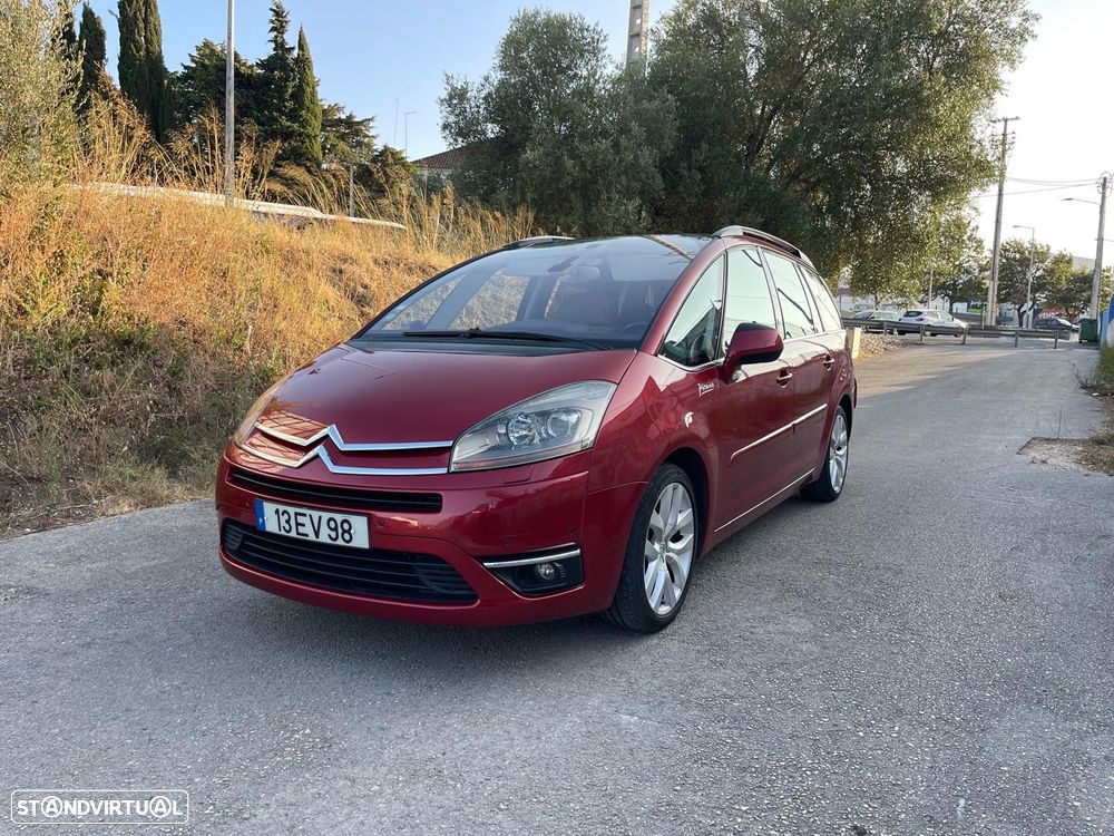 Usado Citroën C4 Grand Picasso 2007 - 7 800 EUR, 215 000 km ...
