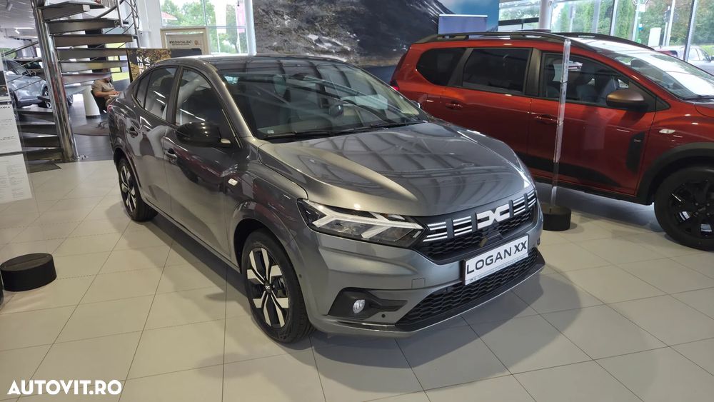 Nou Dacia Logan 2025 - 16 200 EUR, 0 km - Autovit.ro