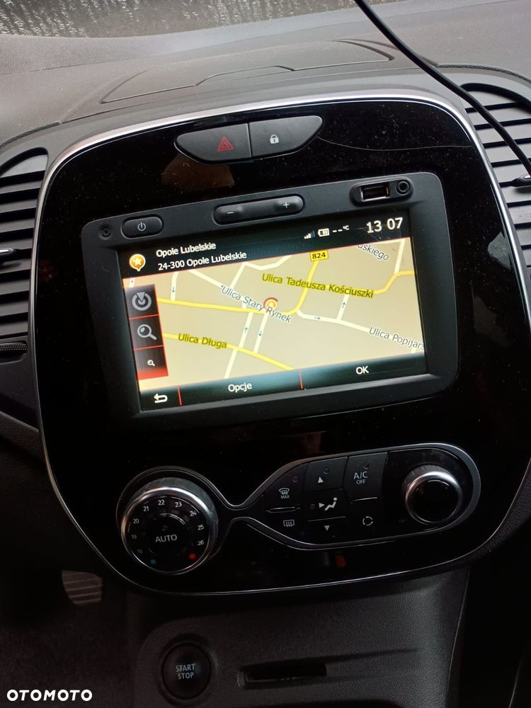 Używany Renault Captur 2019 - 48 500 PLN, 70 000 km - Otomoto.pl