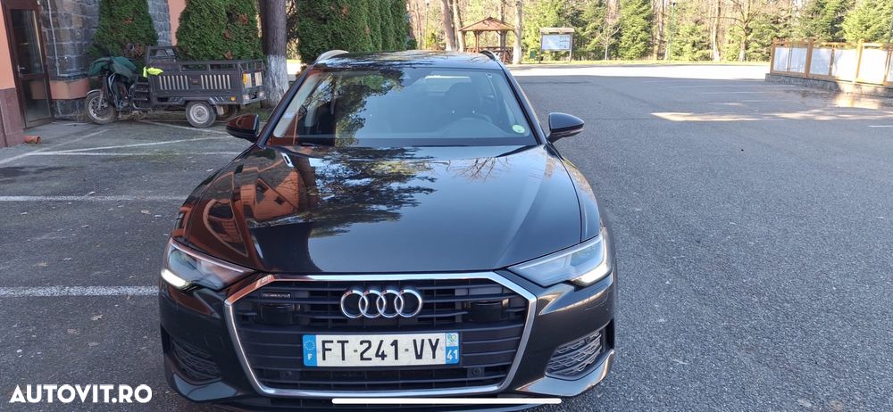 Utilizat Audi A6 2020 - 21 990 EUR, 199 450 km - Autovit.ro