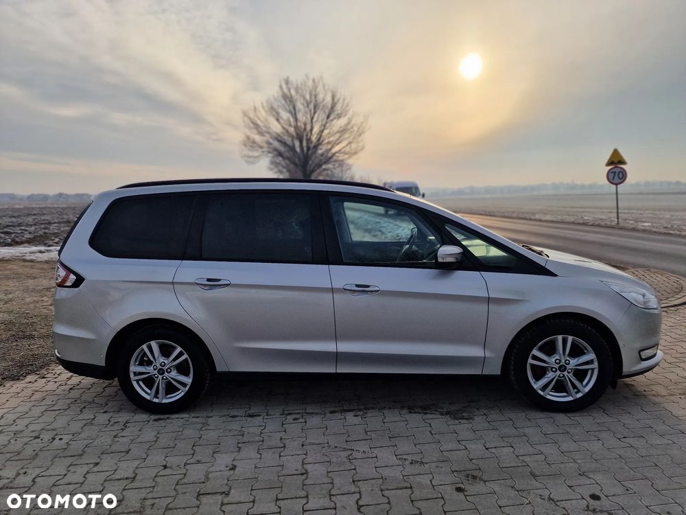 Używany Ford Galaxy 2017 - 37 999 PLN, 220 000 km - Otomoto.pl