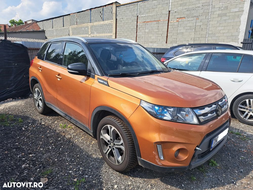Utilizat Suzuki Vitara 2018 - 7 900 EUR, 46 000 km - Autovit.ro