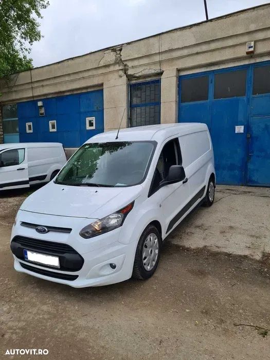 Second hand Ford Transit Connect - 11 540 EUR75 300 km - Autovit