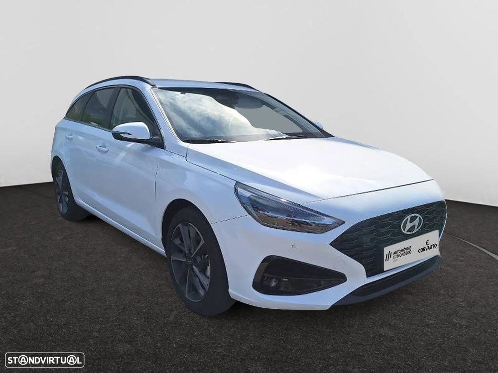 Usado Hyundai i30 SW 2024 - 25 970 EUR, 3 070 km - Standvirtual.com