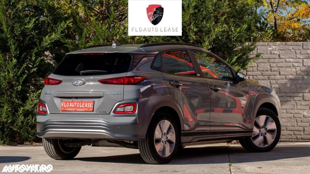 Utilizat Hyundai KONA 2021 - 17 545 EUR, 38 635 km - Autovit.ro