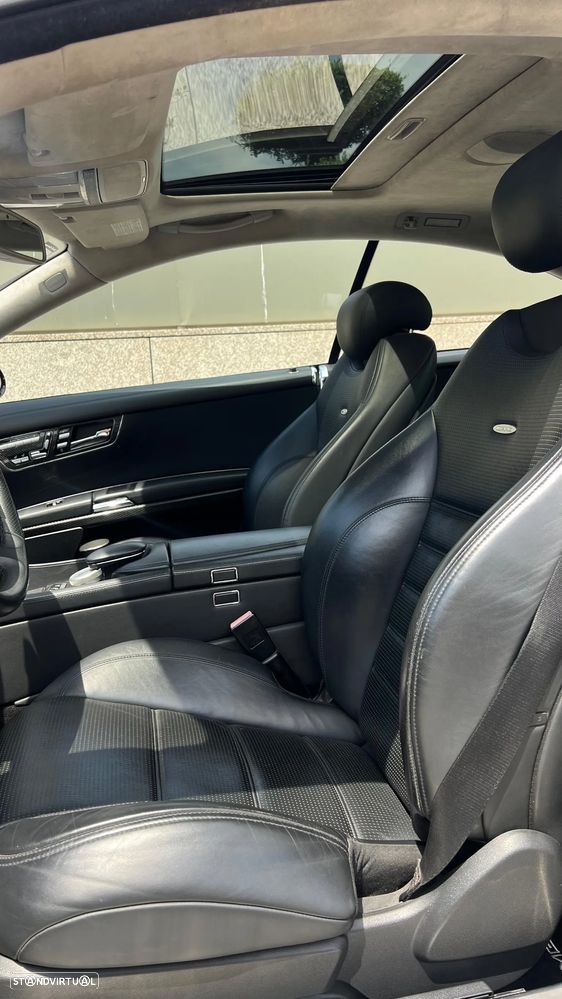 Usado Mercedes-Benz CL 63 AMG 2009 - 64 000 EUR, 187 000 km ...