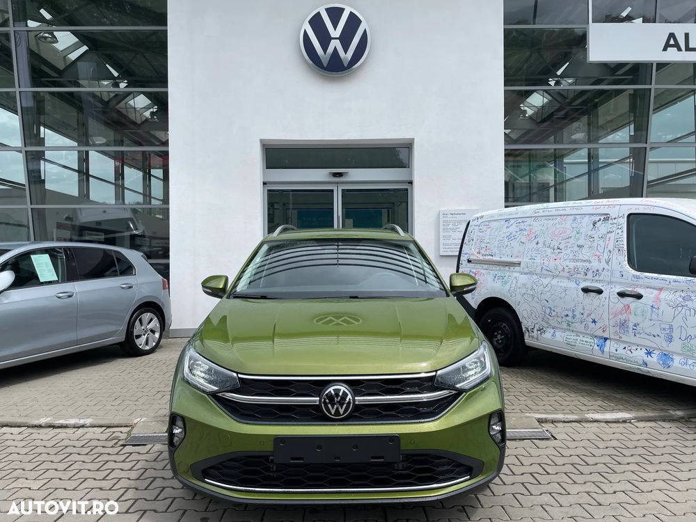 Nou Volkswagen Taigo 2025 - 26 619,11 EUR, 1 km - Autovit.ro