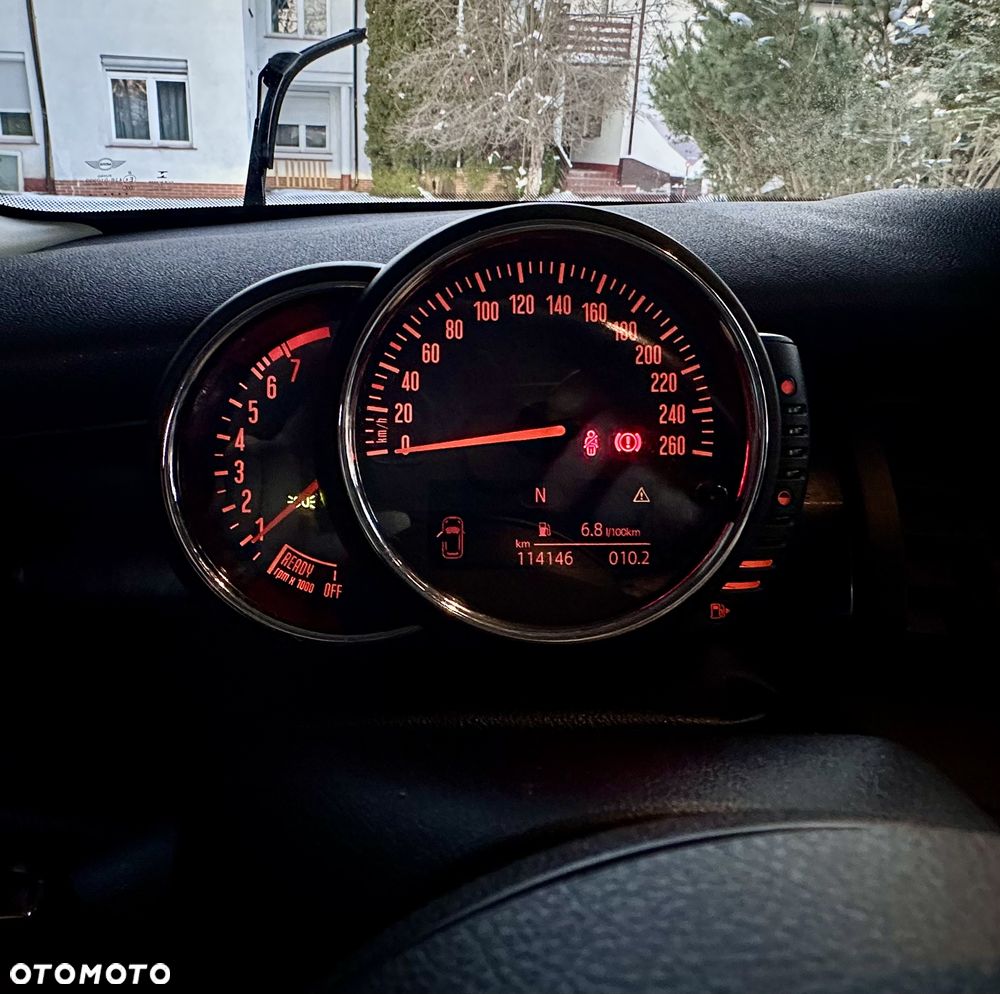 Używany MINI ONE 2016 - 38 300 PLN, 114 000 km - Otomoto.pl