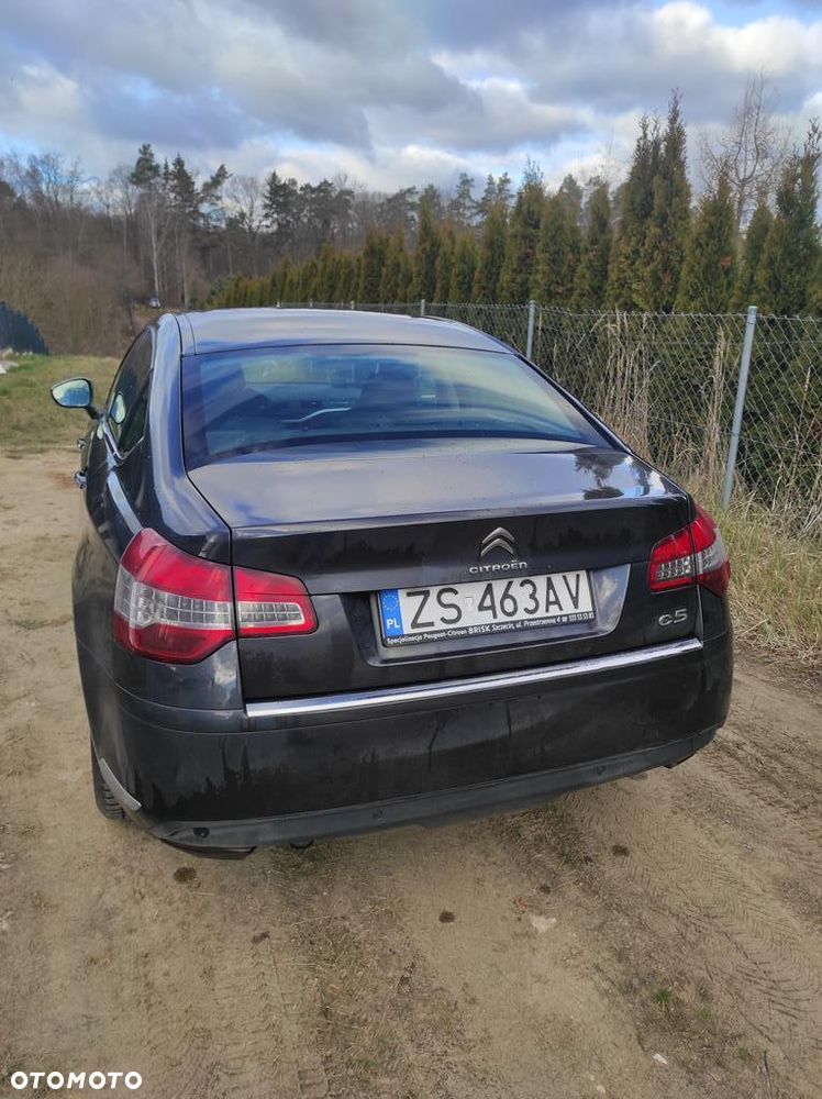Używany Citroën C5 2014 - 18 500 PLN, 212 000 km - Otomoto.pl