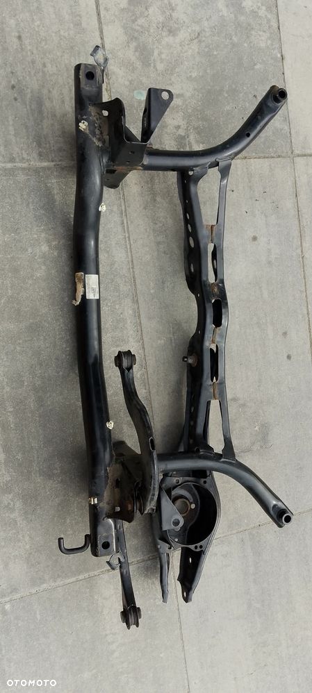 Używany Belki tylne - 699 PLN - Otomoto.pl