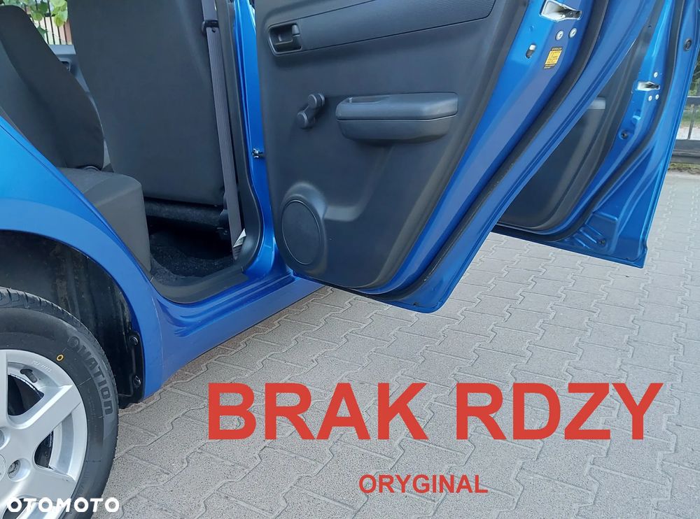 Używany Suzuki Swift 2009 - 15 900 PLN, 179 153 km - Otomoto.pl