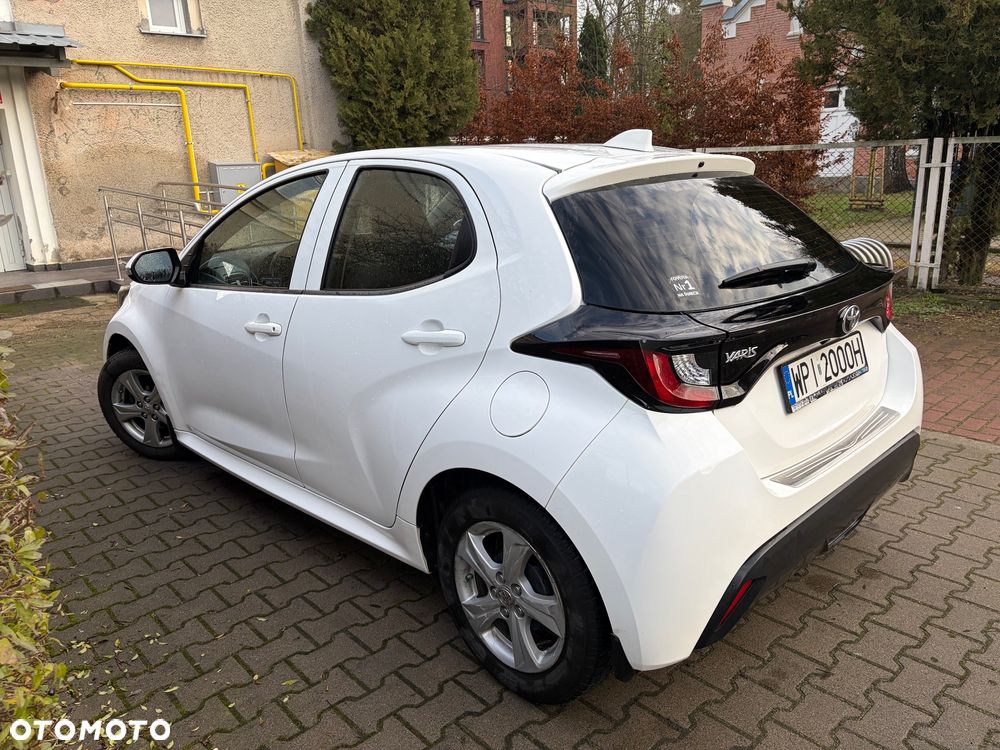 Używany Toyota Yaris 2020 - 48 500 PLN, 64 800 km - Otomoto.pl