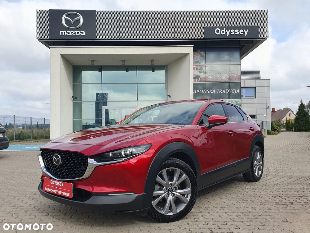 Odyssey Mazda Białystok Samochody Używane | OTOMOTO