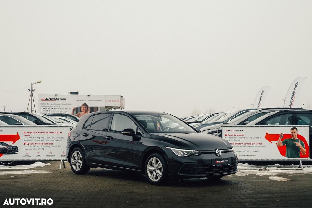 Utilizat Volkswagen Golf 2024 - 18 800 EUR, 90 705 km - Autovit.ro
