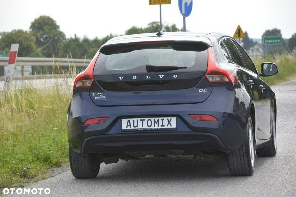 Używany Volvo V40 2014 - 38 600 PLN, 182 319 km - Otomoto.pl
