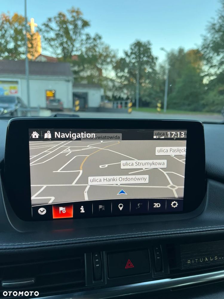 Używany Mazda 6 2018 - 70 900 PLN, 102 212 km - Otomoto.pl