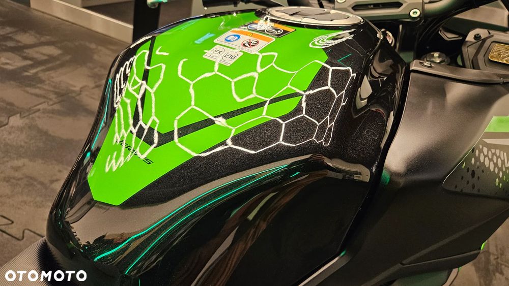 Używany Kawasaki Versys 650 2023 - 33 000 PLN - Otomoto.pl