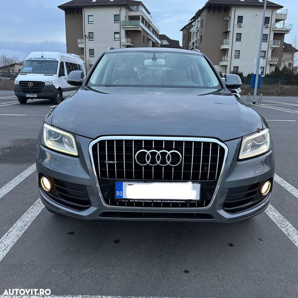 Utilizat Audi Q5 2016 - 15 990 EUR, 227 000 km - Autovit.ro