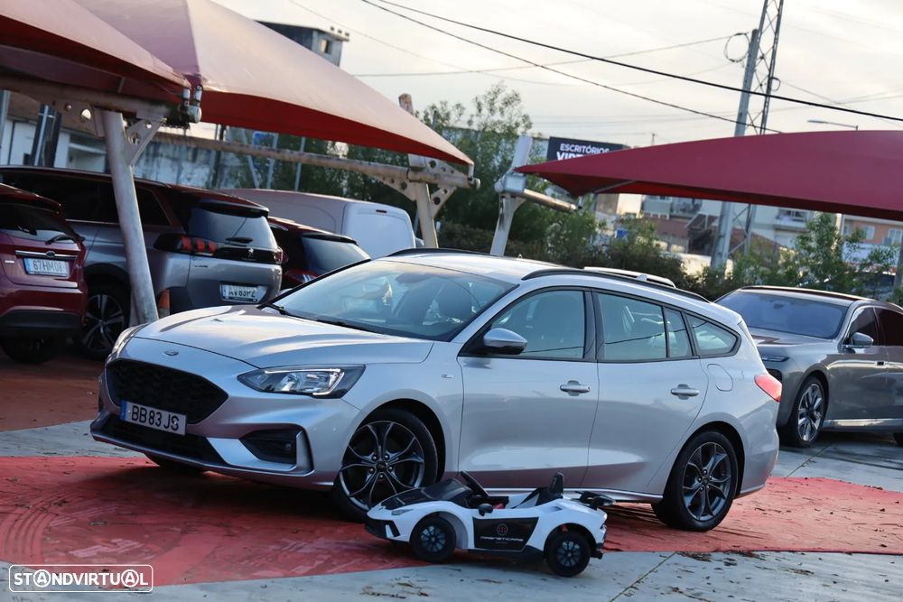Usado Ford Focus SW 2020 - 12 750 EUR, 198 500 km - Standvirtual.com