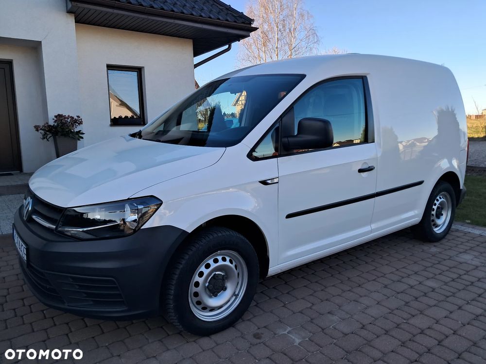 Używany Volkswagen Caddy 2016 - 36 900 PLN, 175 026 km - Otomoto.pl