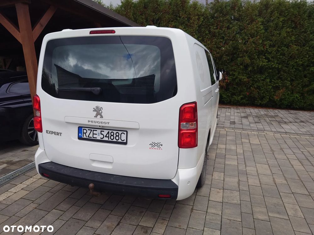 Używany Peugeot Expert Dangel 2017 - 56 000 PLN, 225 000 km - Otomoto.pl