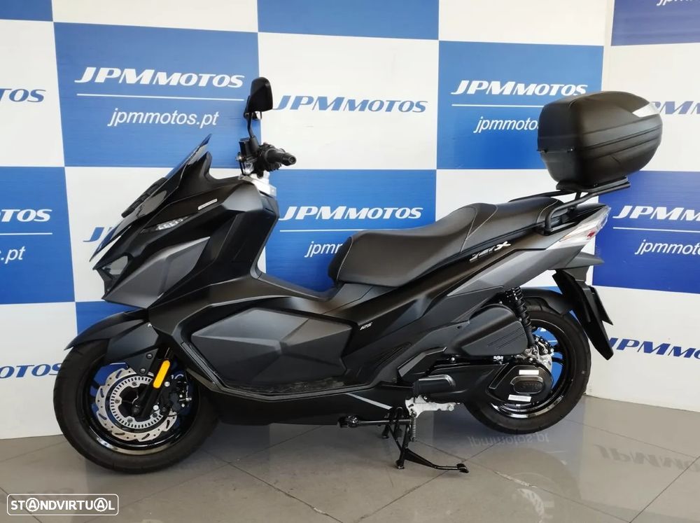 Usado Sym JET 2022 - 2 650 EUR - Standvirtual.com