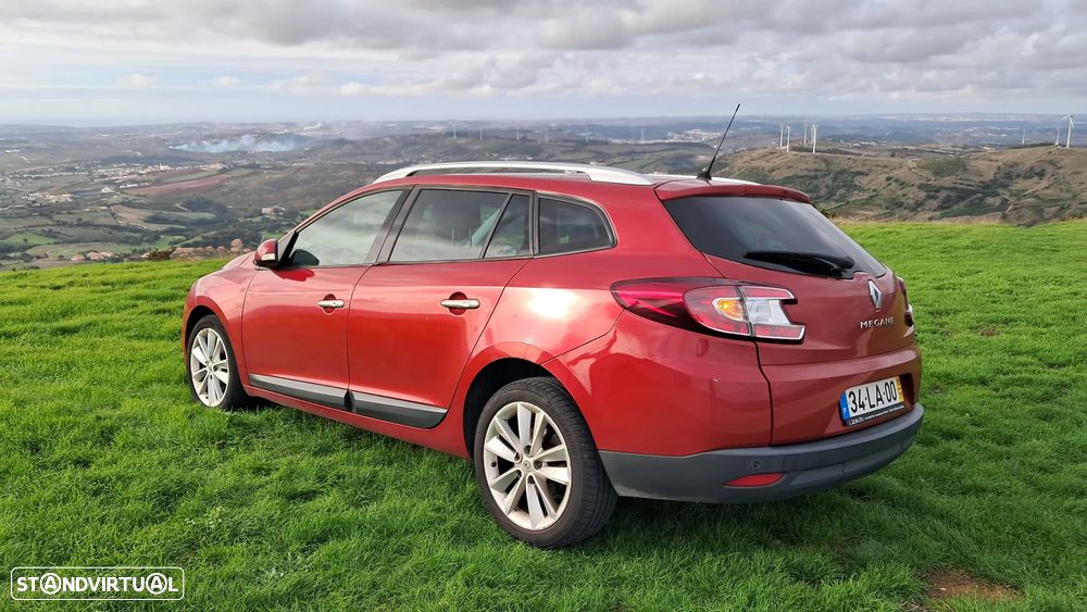 Usado Renault Mégane Sport Tourer 2010 - 3 000 EUR, 485 200 km ...